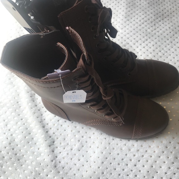 Time and Tru | Shoes | Time And True Boots | Poshmark